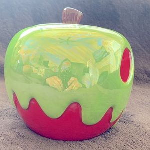 Disney | Holiday | Disney Poison Apple Villains Canister | Poshmark
